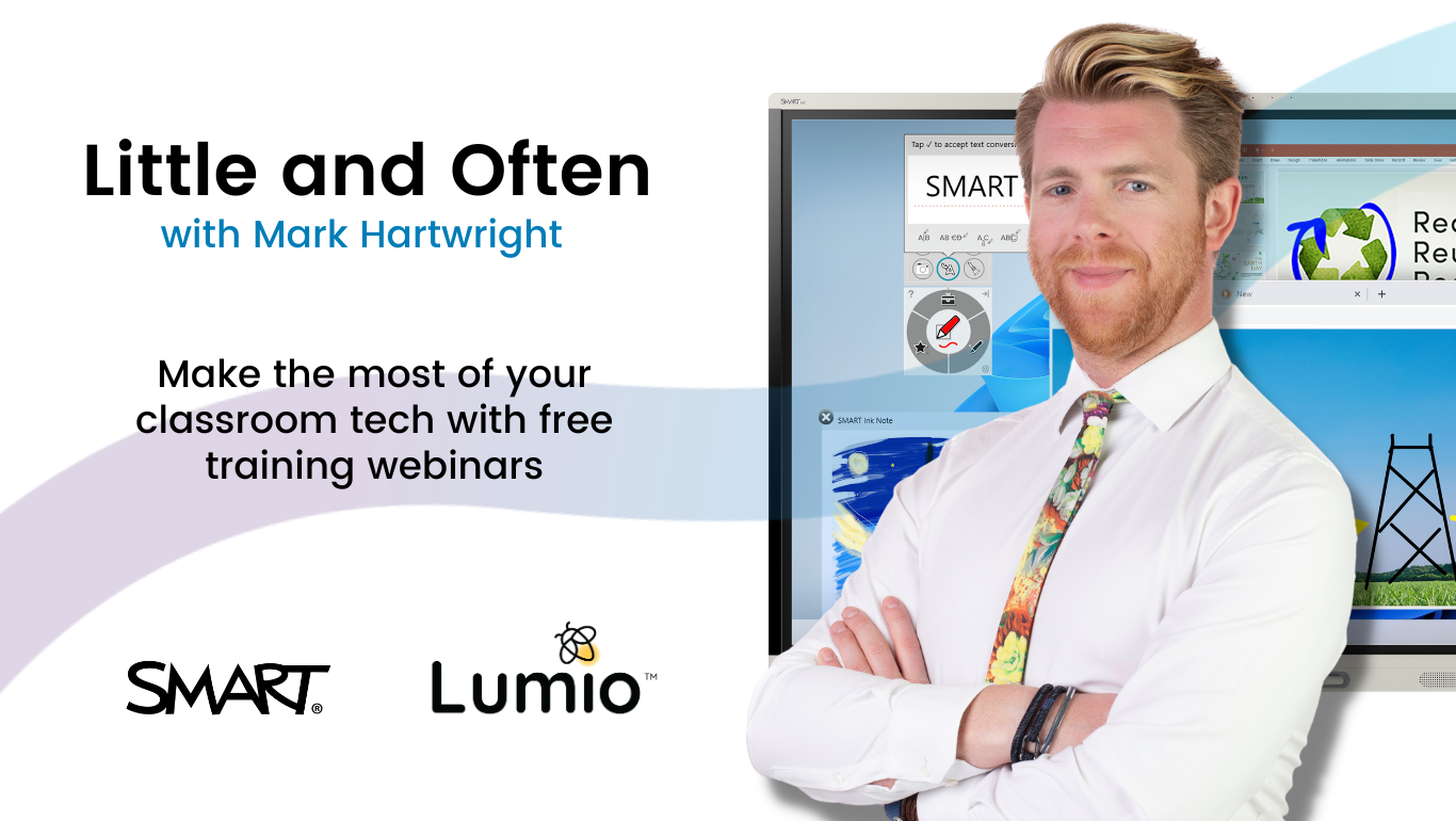 Little and Often Training with Mark Hartwright