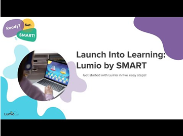 Virtual Education Event - Ready Set SMART