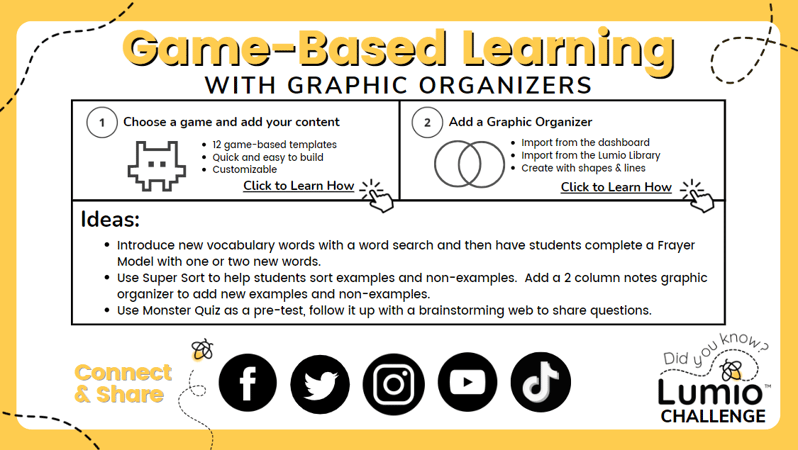 Did You Know? Lumio! Bundle 4