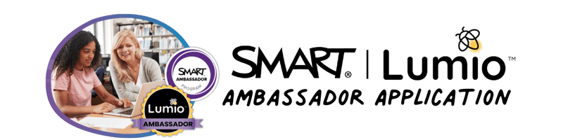 SMART | Lumio Ambassador Application