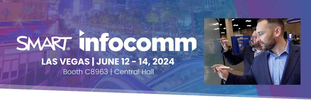 SMART @ Infocomm 2024