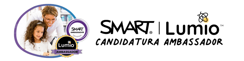 Candidatura al programma SMART | Lumio Ambassador