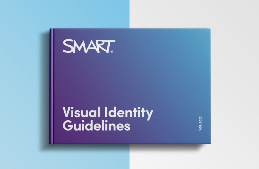 SMART Technologies Brand Guidelines