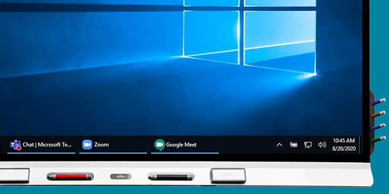 Video Conferencing and SMART