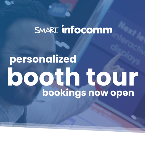 SMART @ Infocomm 2024