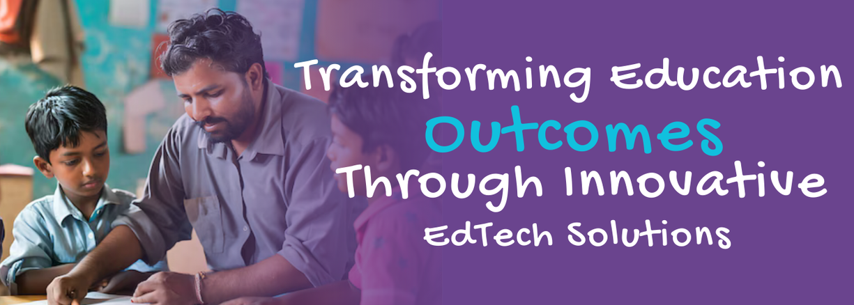 Join Us in Delhi: Transforming Education Outcomes Through Innovative EdTech Solutions